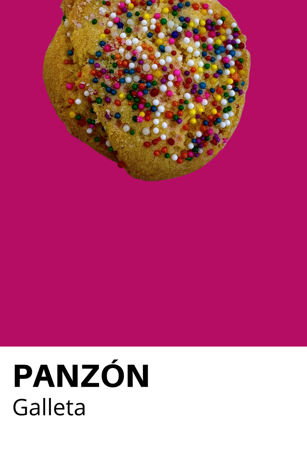 Galleta Panzón Print